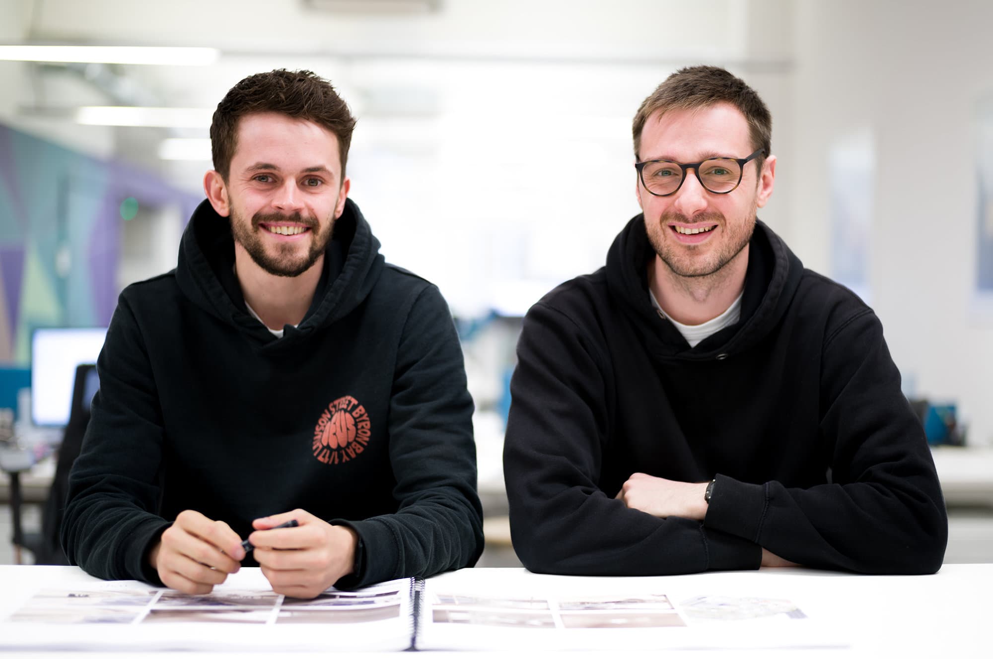 Rising Stars: Meet our two new Architects - K2 Architects