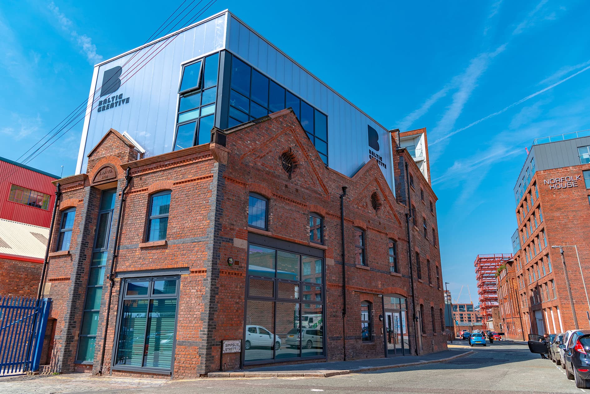 Creative Campus - K2 Architects