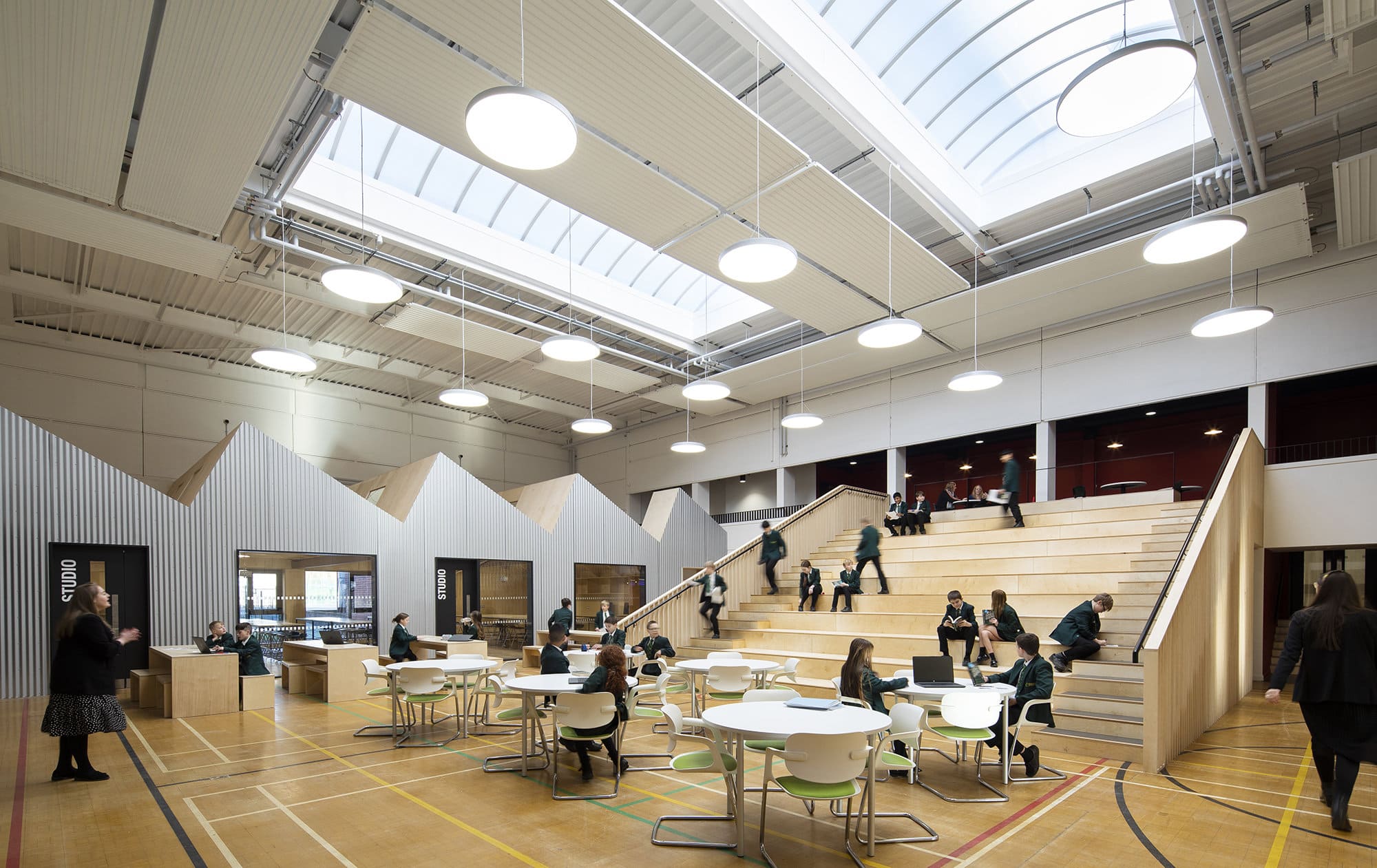 The WaterSHED - K2 Architects