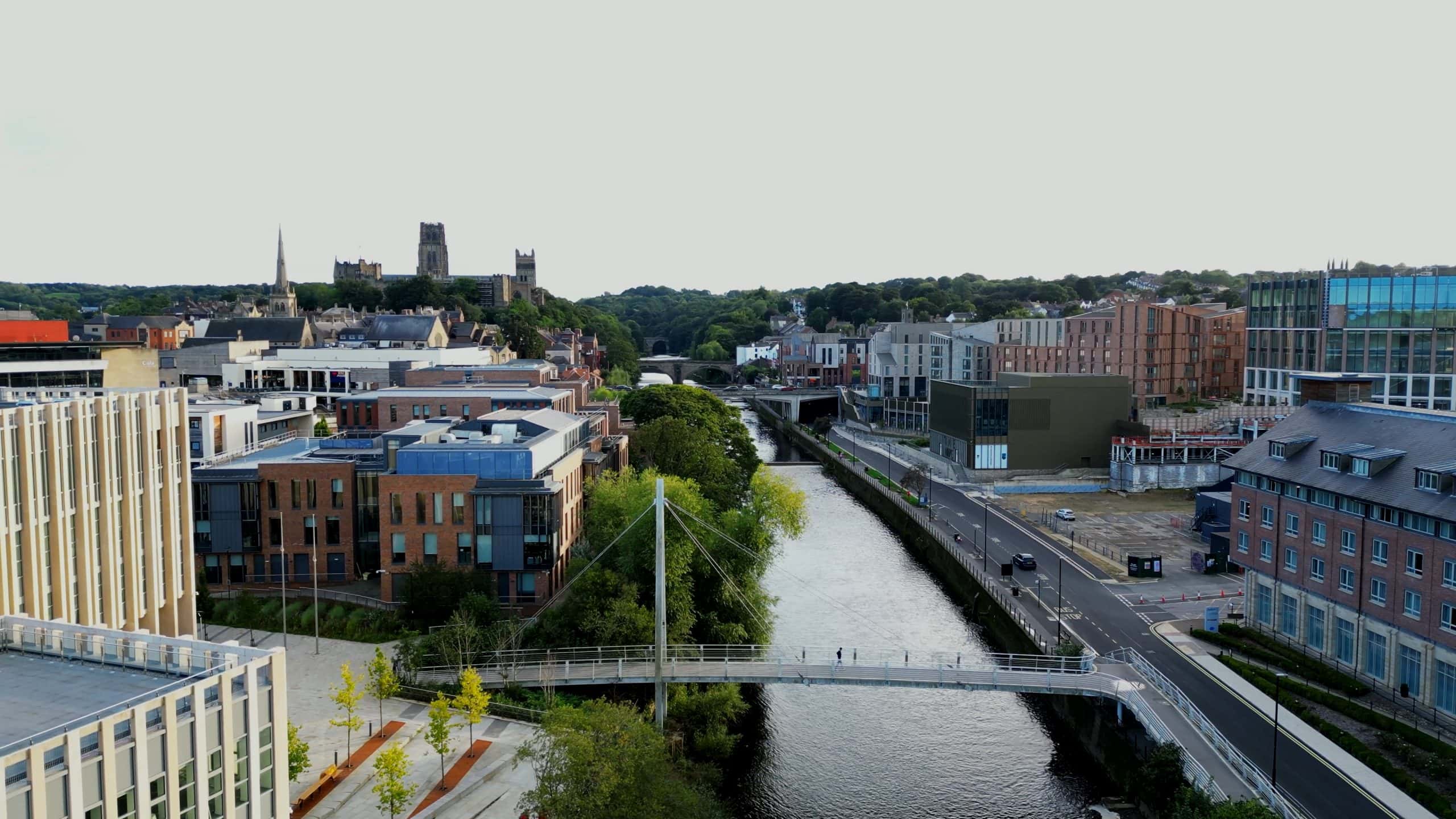 Durham Launches Innovation District - K2 Architects