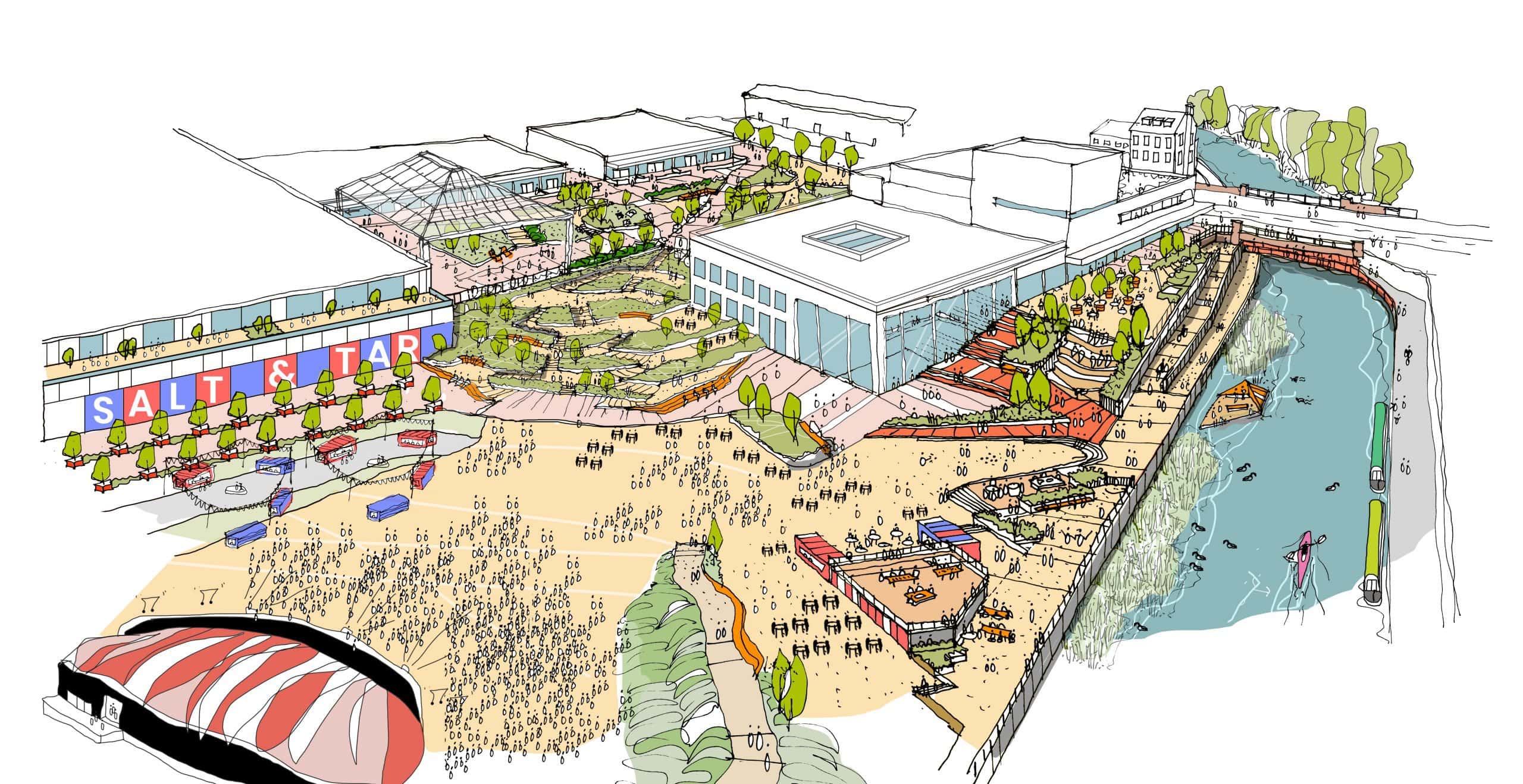 The Strand Transformation - K2 Architects