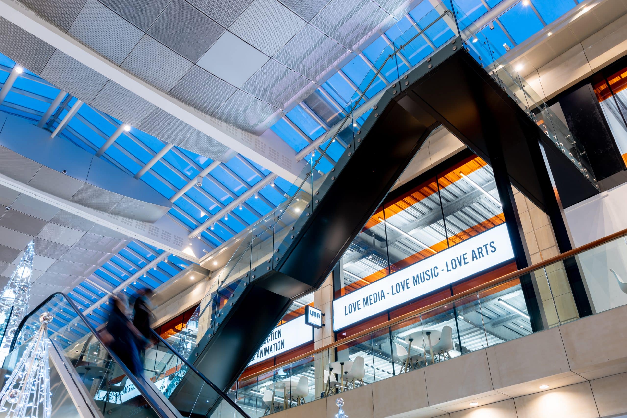 Liverpool Media Academy - K2 Architects