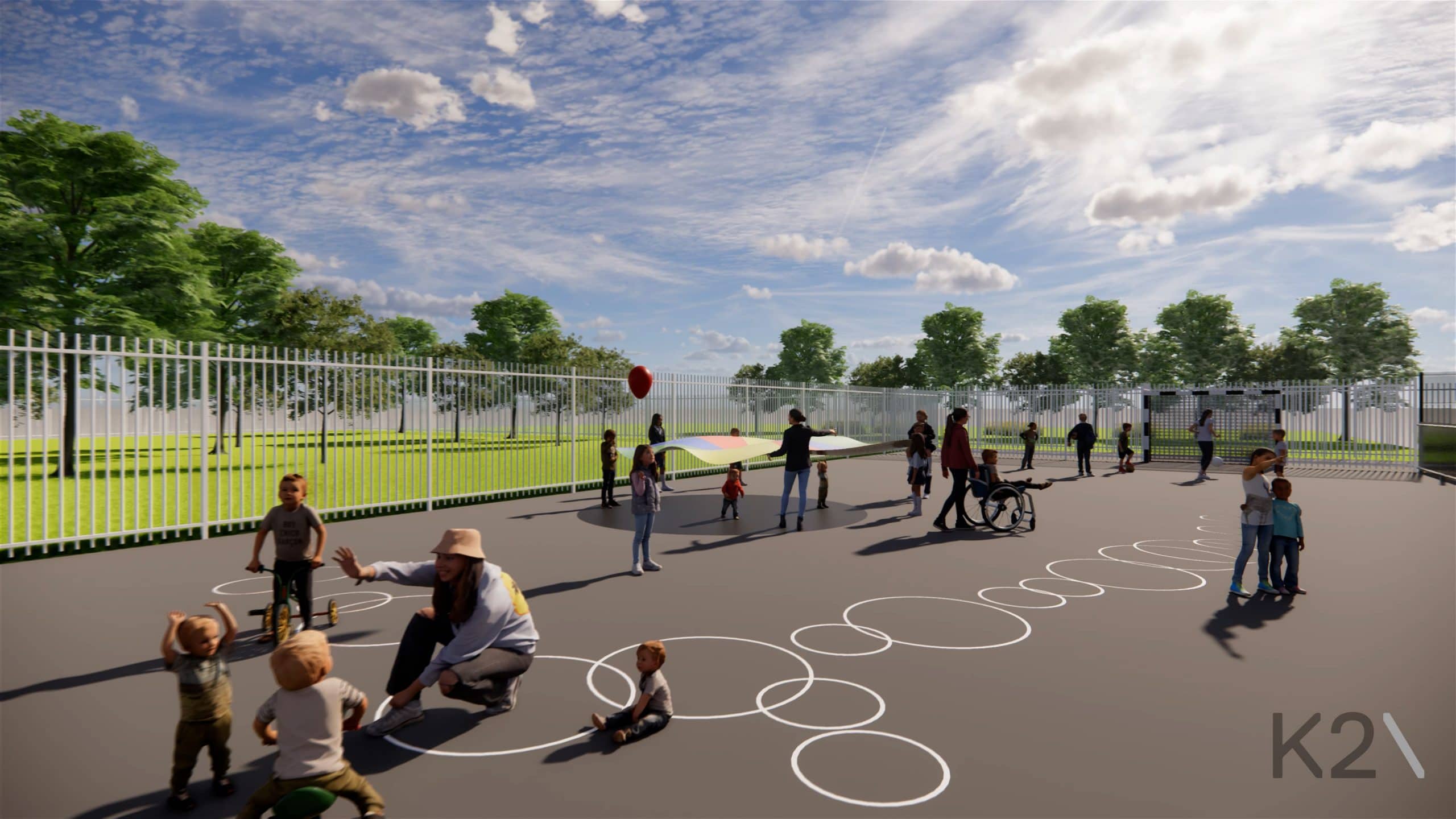 Integration and Collaborative Working Award - K2 Architects