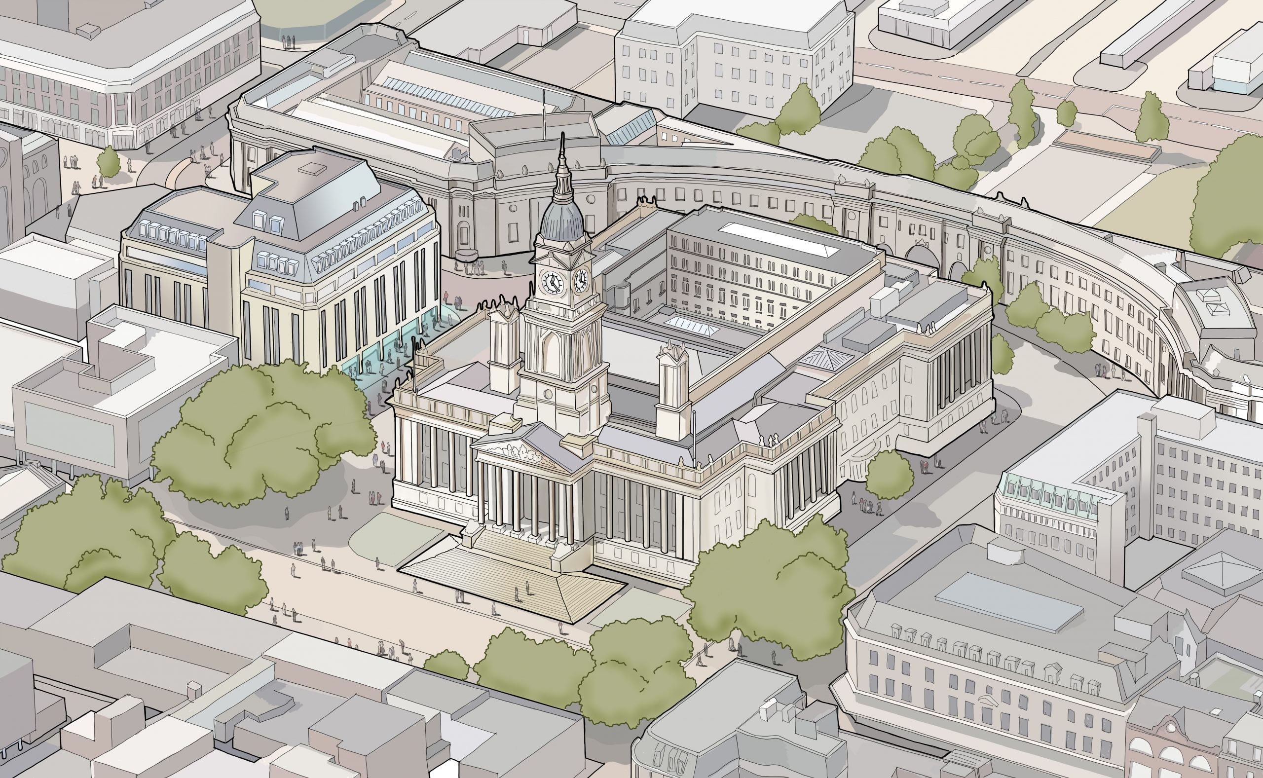 Wellsprings Practical Completion - K2 Architects