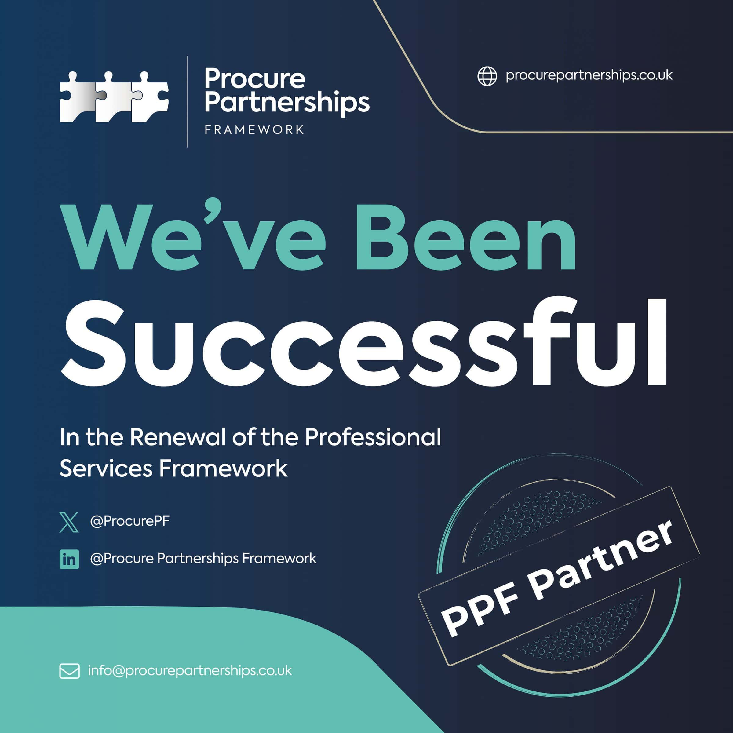 Procure Partnerships Framework - K2 Architects